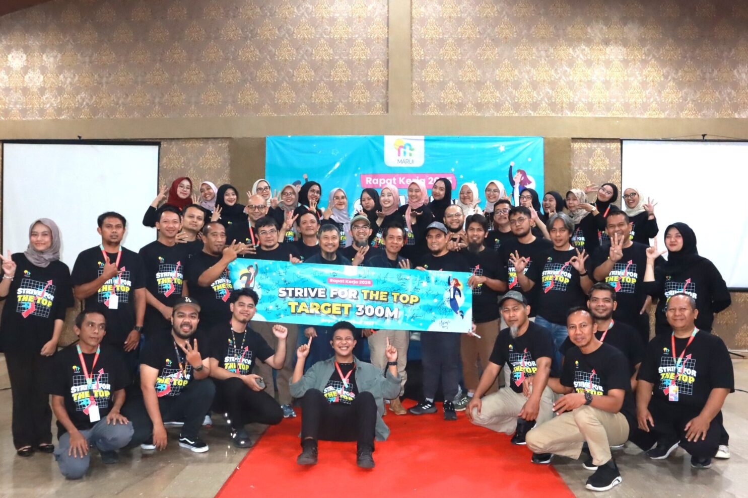 PT. Marui Solusindo Atmadja