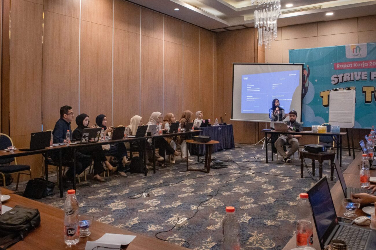 PT. Marui Solusindo Atmadja