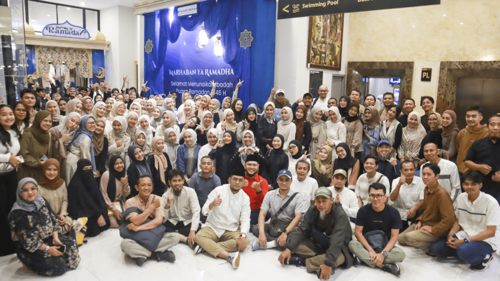 Buka Puasa Bersama PT. Marui Solusindo Atmadja tahun 2025 - PT. Marui ...