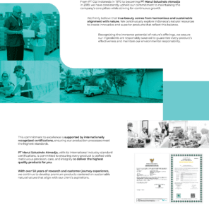 About Us - PT. Marui Solusindo Atmadja