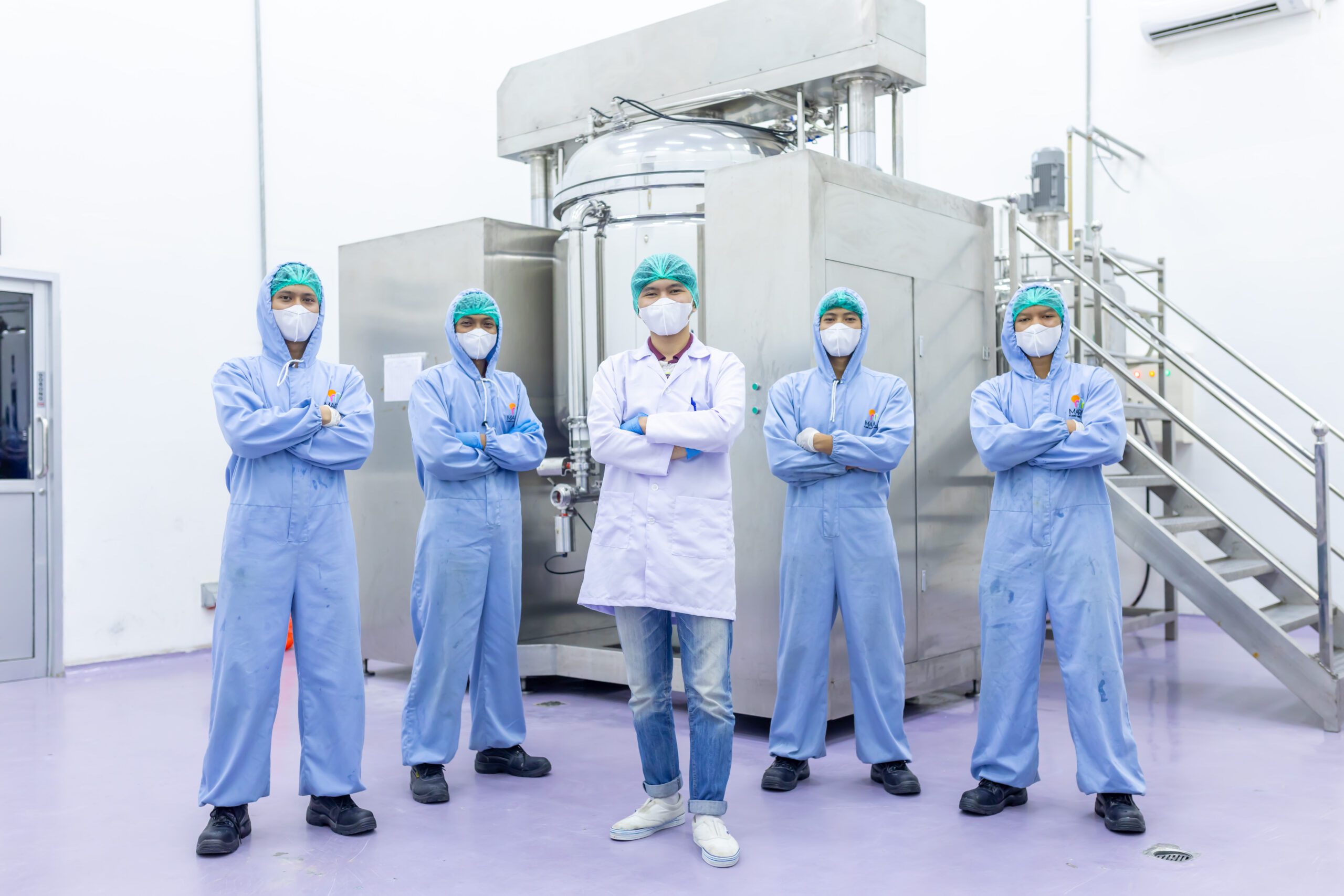 5 Jenis Alat Penting dalam Toll Manufacturing Pabrik Kosmetik - PT ...