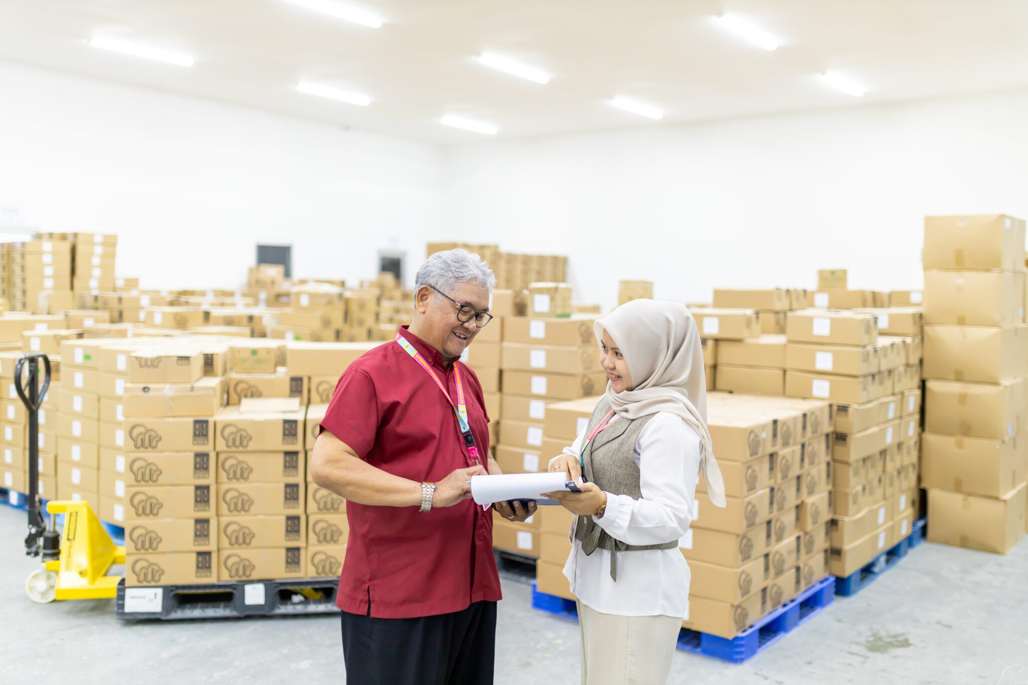 Langkah-langkah Toll Manufacturing dalam Proses Maklon Kosmetik - PT. Marui Solusindo Atmadja